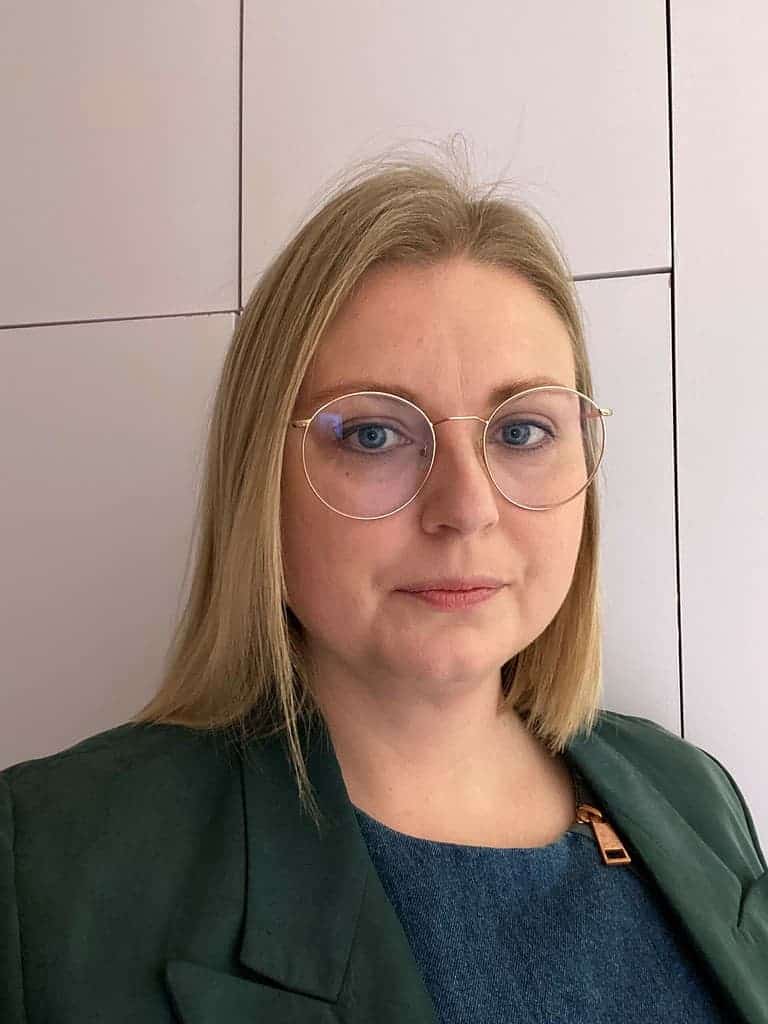 Sognepræst Maria Fruerlund Kamp – Blixen Klub Fredensborg – Onsdag