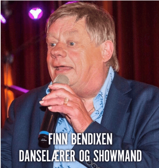 Sommerafslutning: Dansens Historie med Finn Bendixen- et liv med dans ...